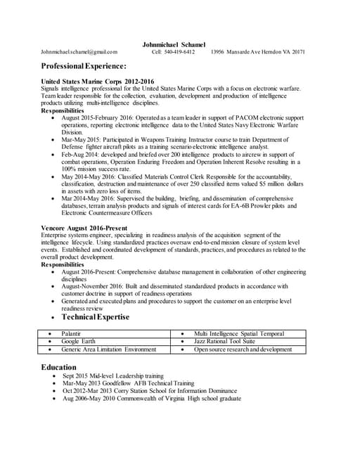 MelissaBoerstResume4 | PDF