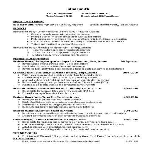 Resume 2015 11 13 (3_p) | PDF