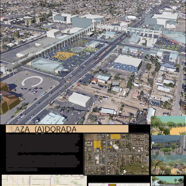 Plaza (A)dorada | PDF