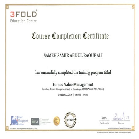 Mr.Sameh Contrats & Administartion | PDF