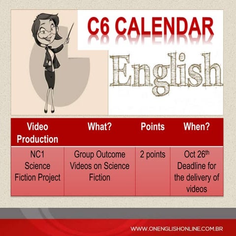 C6 assessment | PPT