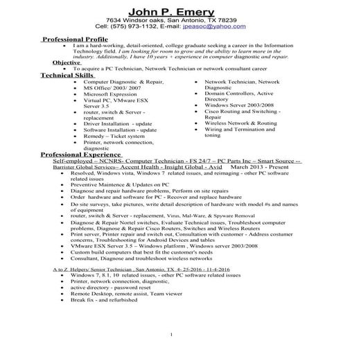 Resume-TimothyGray.doc
