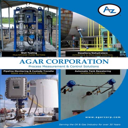 ACI New Corporate Brochure | PDF