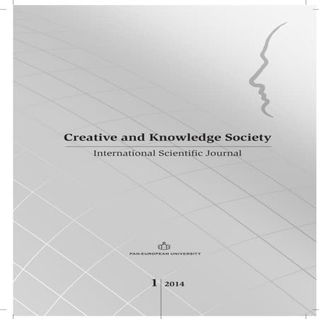 creative knowledge | PDF | Publishing Industry | Industries