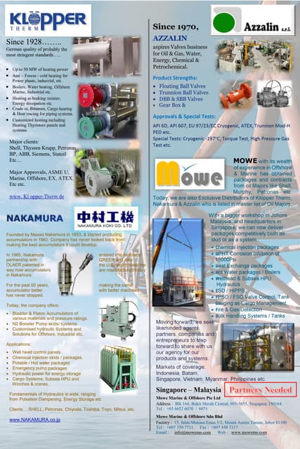 Simplified breech lock arrangement-for shell & tube heat exchangers | PDF