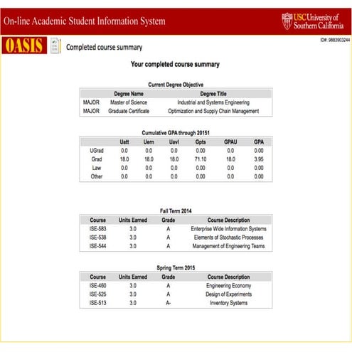 Transcript_Xin Li | PDF
