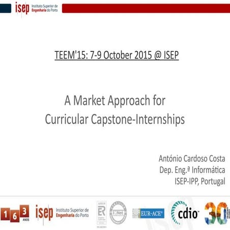 Rethinking Engineering Education - The CDIO Approach | PDF