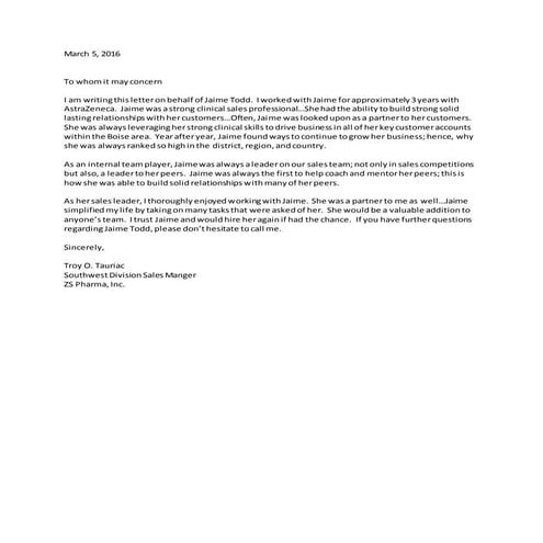 Jaime Todd reference letter | DOCX