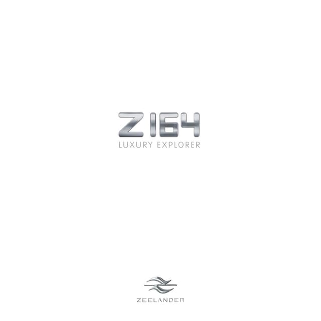 UK_Zeelander Z164 Flyer_lowres | PDF