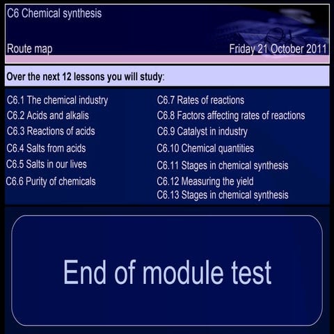C6 lesson part two | PPT