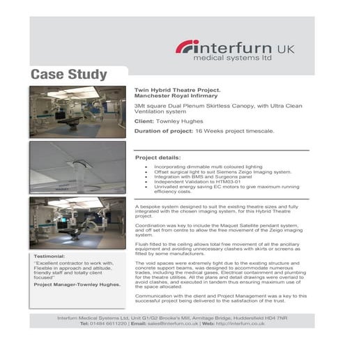 Case Study MRI | PDF