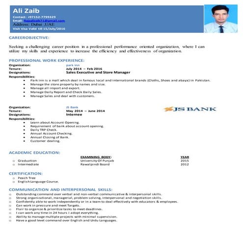 Bridget CV 2016 updated | DOCX