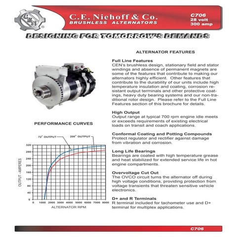C706 Brochure | PDF
