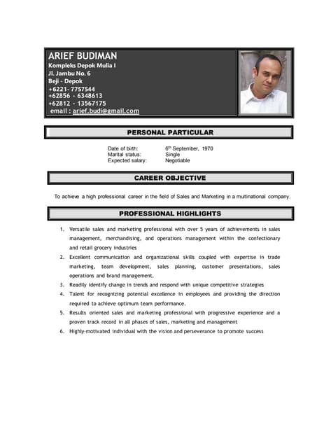 OKELLO ERIC CV | PDF