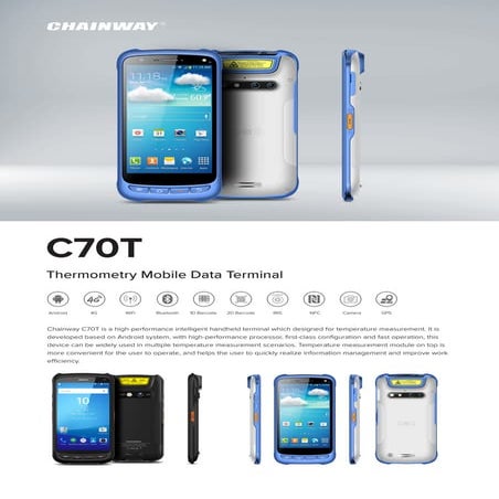C71 RFID Reader Deployed by Chainway for Smart Breeding solution | DOCX