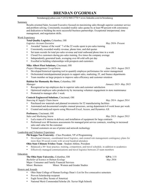 Kelsey Goddard Resume | PDF