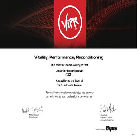 Certified_ViPR_Trainer_72071 | PDF