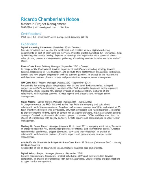 NTDeleon_Resume_2016_2 | DOCX | Civil Engineering Industry | Industries