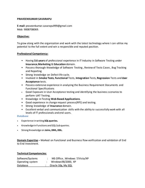 Usha cv | DOCX | Computer Software and Applications | Computing