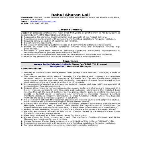 Sujata gupta cv | DOCX