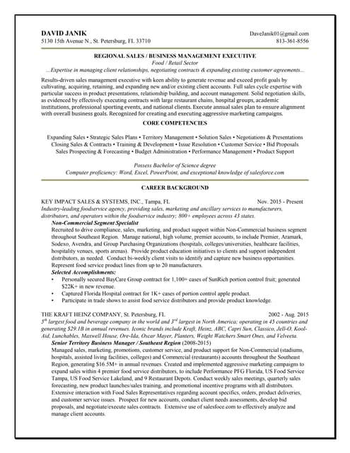 Mark Lyons Resume | PDF