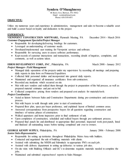 Christopher Monette Resume | DOC | Defense Industry | Industries