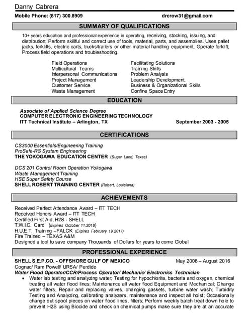 Bryan Resume | DOCX