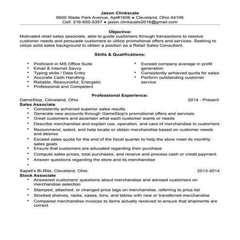 Tony Setchel Ops Res Final | PDF