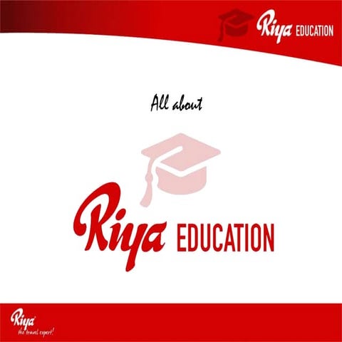 Riya Education | PPT