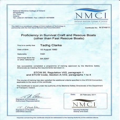 Rescue boats survival craft | PDF