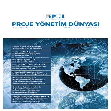 World of Project Management June 2016 | PDF