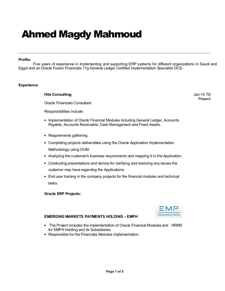 Ahmadmagdycvapplicationconsultant 