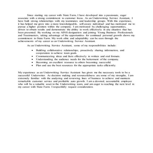 RFC-Underwriting | DOCX