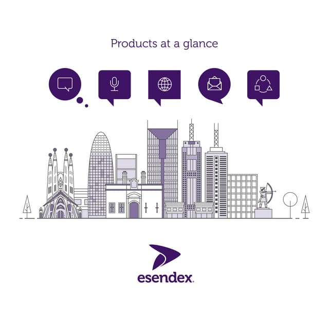 Esendex Solutions | PDF