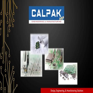 Calpak USA PPT | PDF