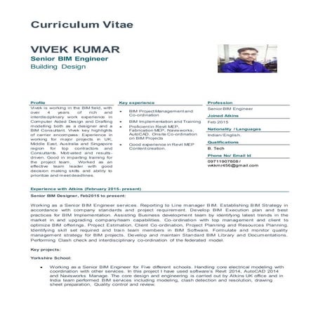 Er.Vivek Kumar | DOCX