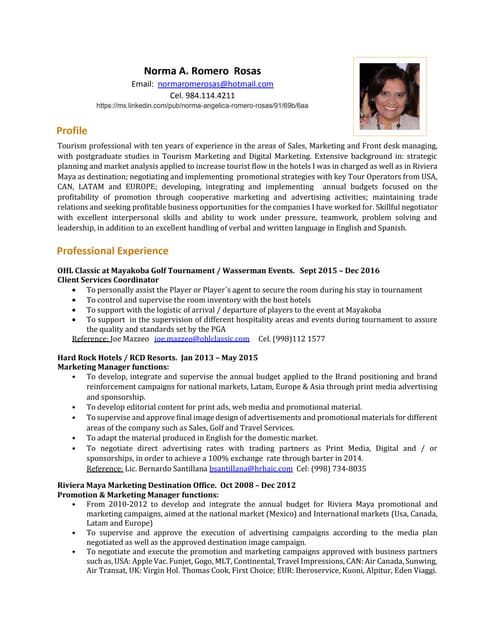 Marisa Gonzalez | DOC