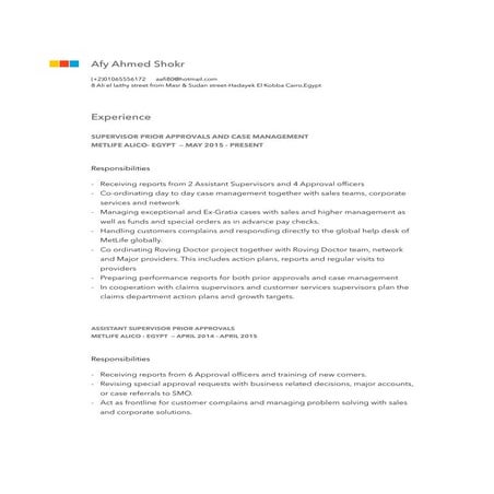 Anna-resume2016 | PDF