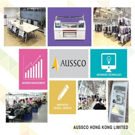 Aussco Profile | PPT