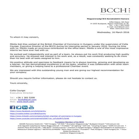 BCCH Recommendation of Miklos Kali-Kiss_2 | DOC