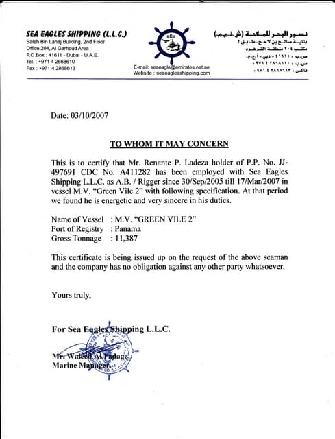 PMI CERTIFICATE | PDF