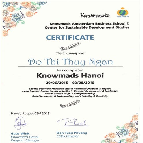 Knowmads Certificate.PDF