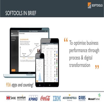 Softools - IOT - Aug-16 | PDF