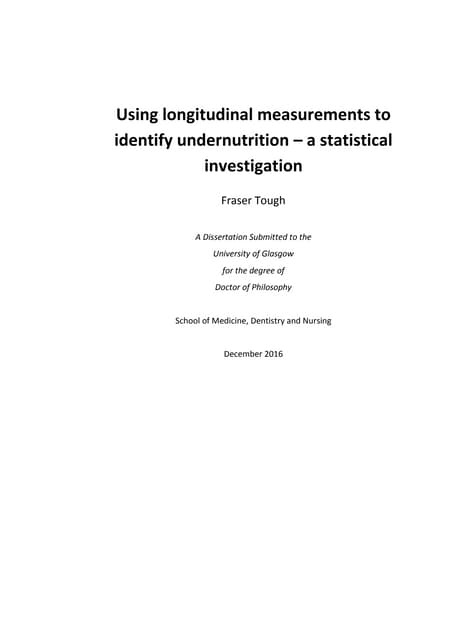 Graduation Thesis | PDF