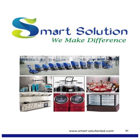 Smart solution Company profile | PDF