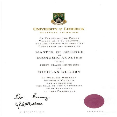 Master_Degree_Parchment | PDF