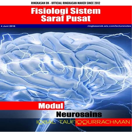 C1 Histologi Sistem Saraf | PDF