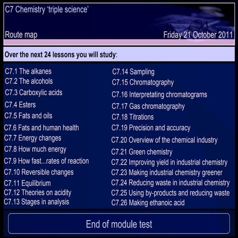 C7 lesson part two | PPT