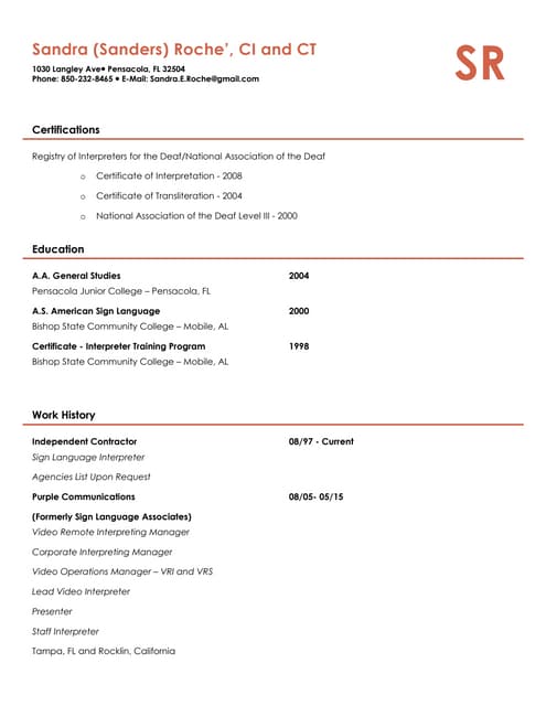 Jason Hall resume | PDF
