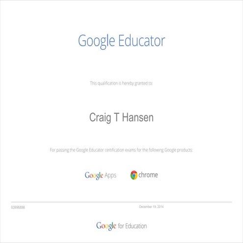 Technology Enriched Instruction | PDF